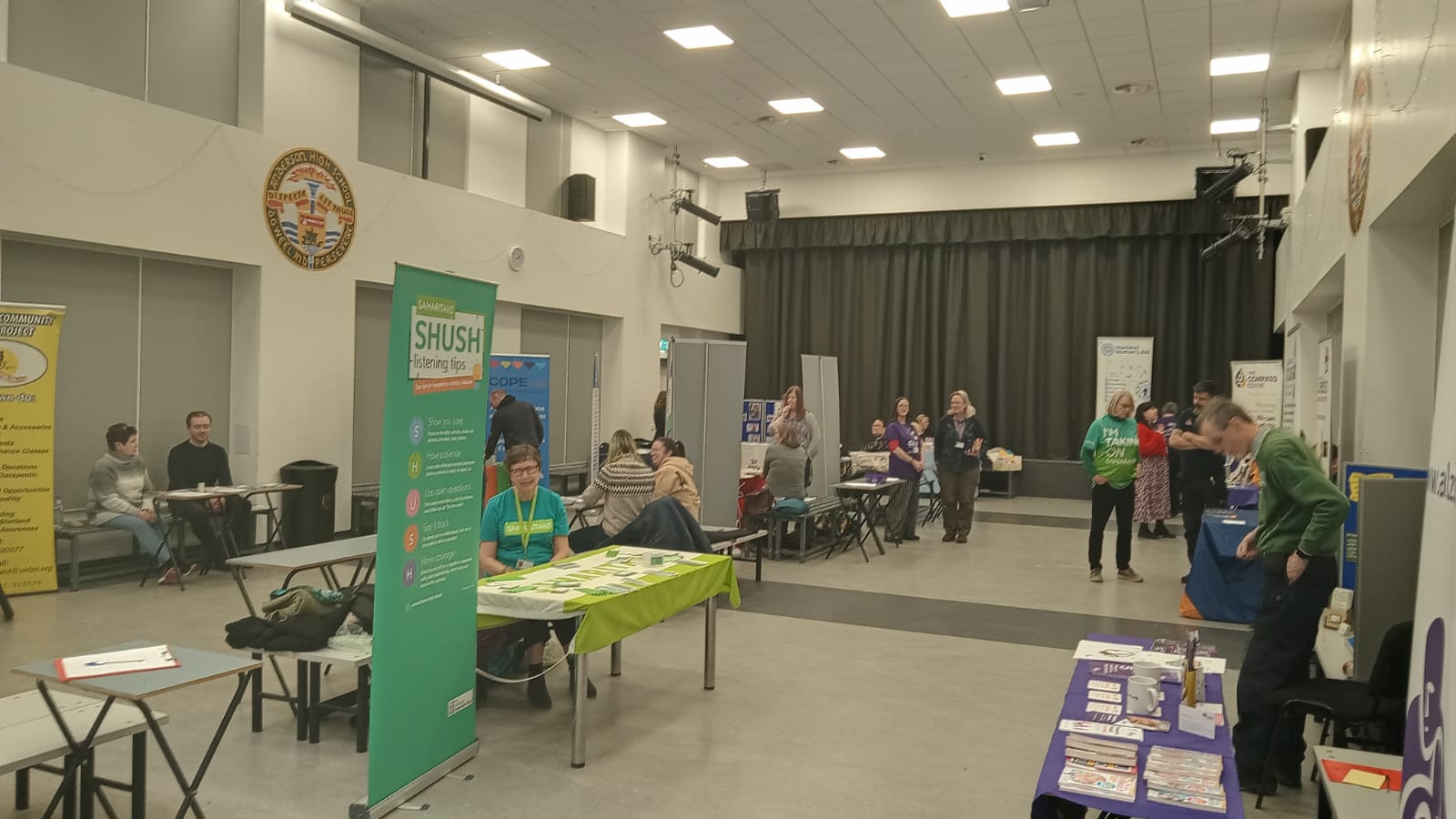 Youth and Philanthropy Initiative (YPI) | Voluntary Action Shetland